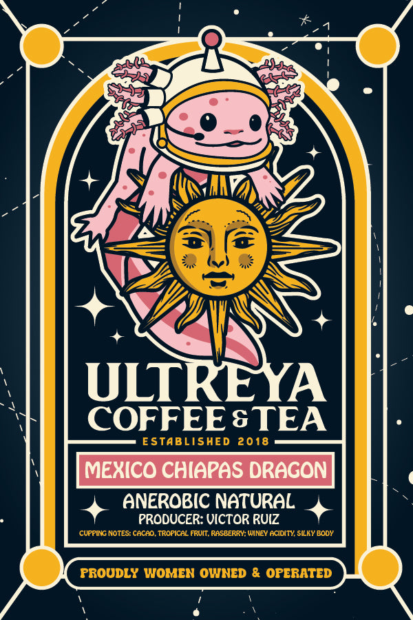 Coffee Shop • San Diego, CA • Ultreya Coffee and Tea